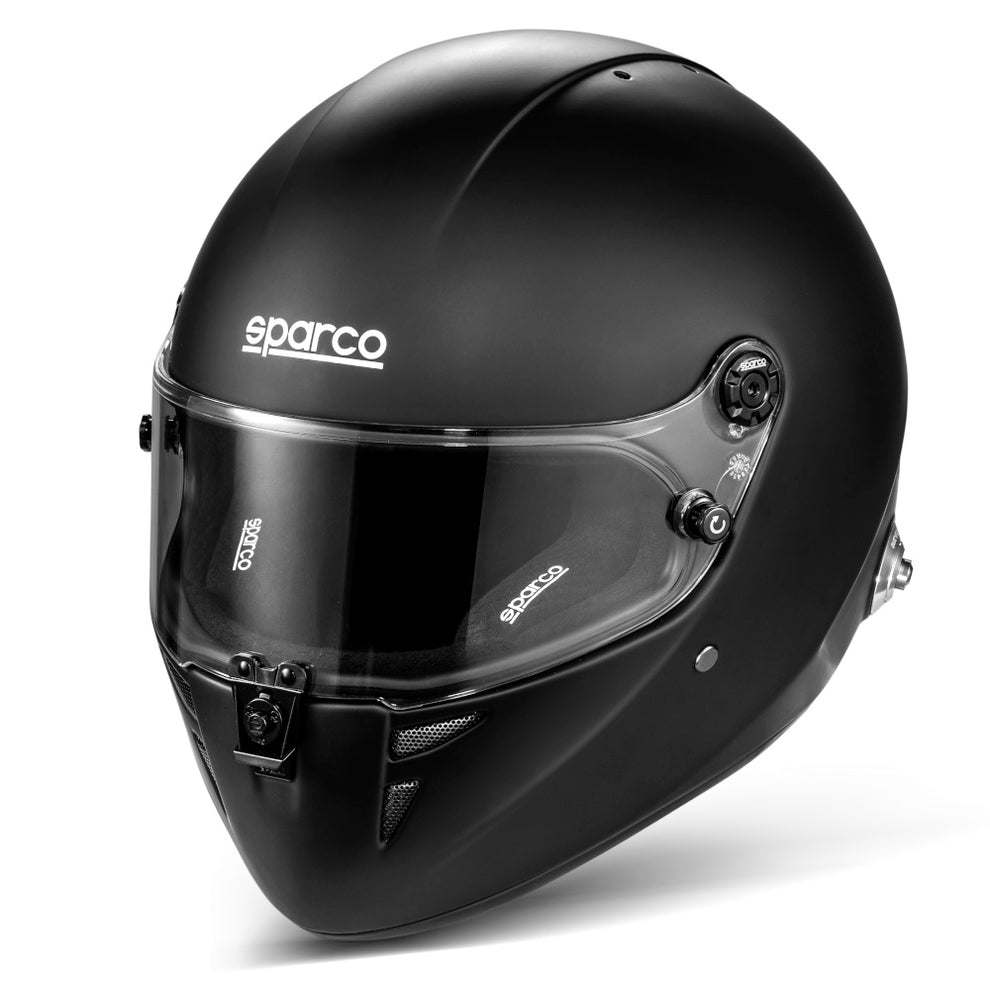 Sparco Stealth RF Helmet – Momentum Raceworks